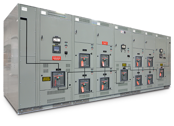 How it works The Switchgear substation Equipment's - Electrical and ...