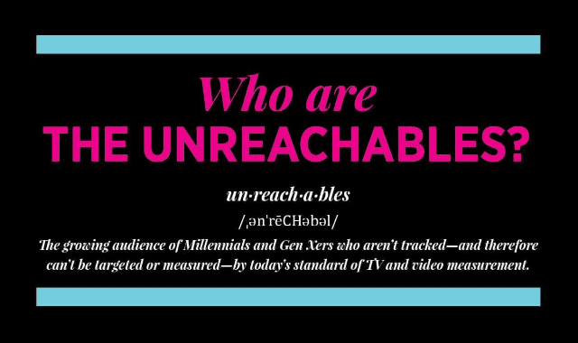 Who Are The Unreachables? #Infographic - Visualistan