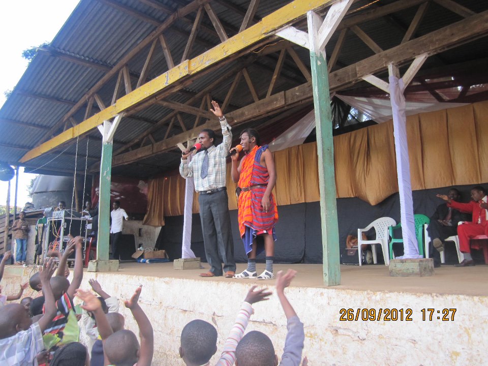 Gospel news from all over the word: MGANGA WA KIENYEJI AOKOKA TANGA ...