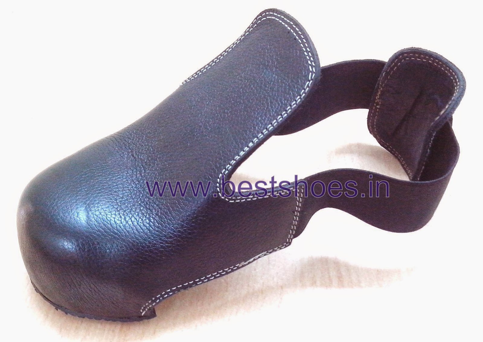 Best Safety Shoes: SHOE COVER (With steel toe)