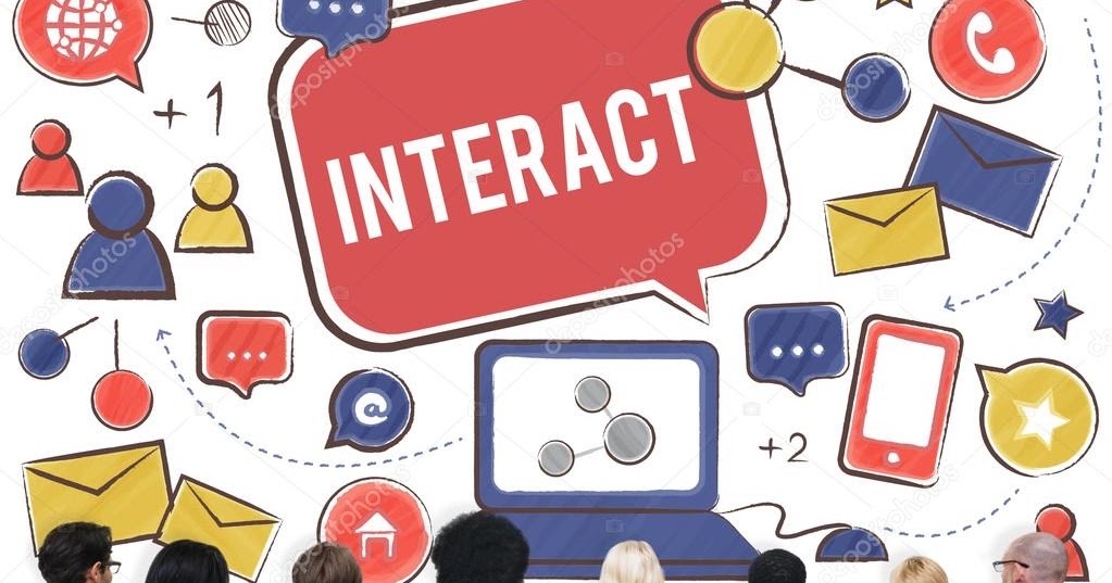 Interactuando en la red