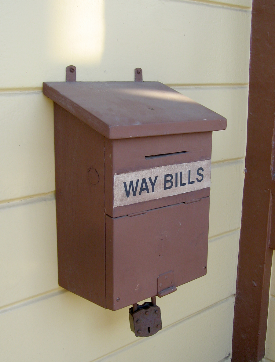 modeling the SP: The bill box -- update