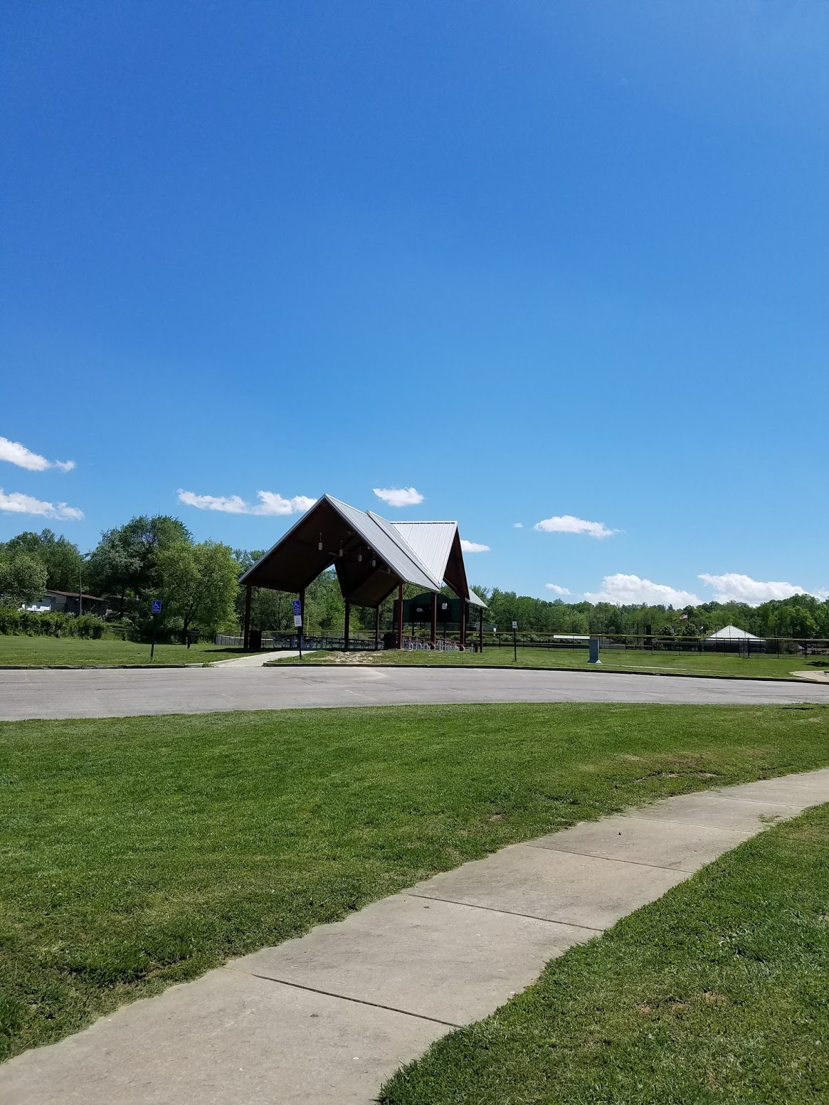 Play St. Louis: Koeneman Park, Jennings