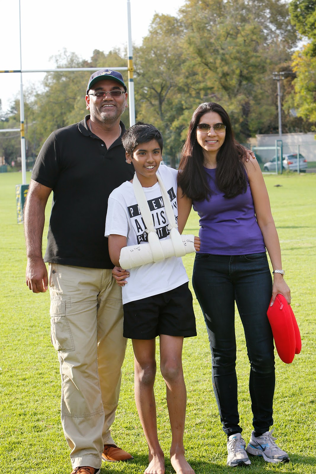 LHS and St Hugh's South Africa Tour 2014: Jan Celliers Photos - 2