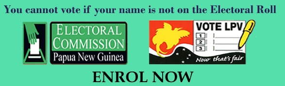 Polye calls on Government to use LPV systen in 2017 elections - Papua ...