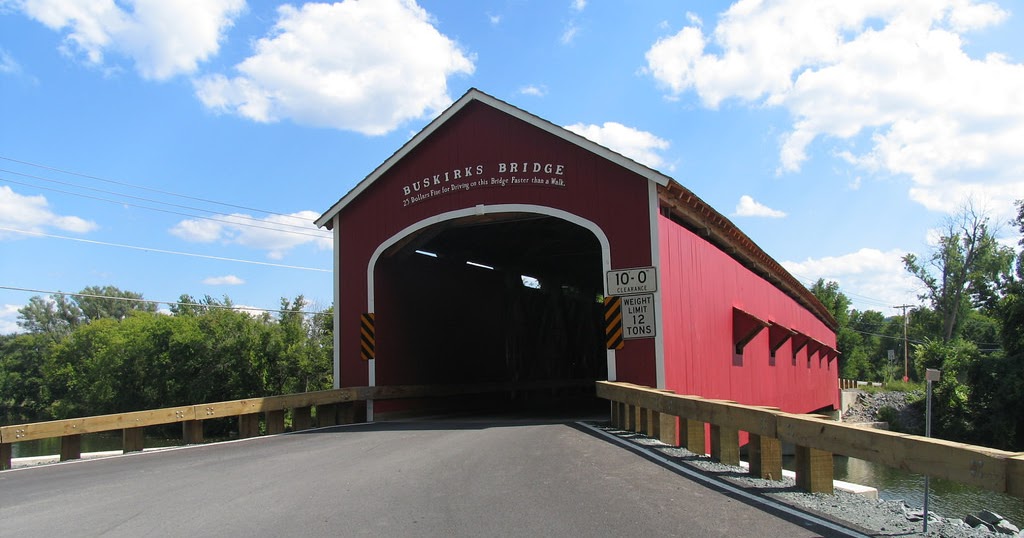 Buskirk Bridge