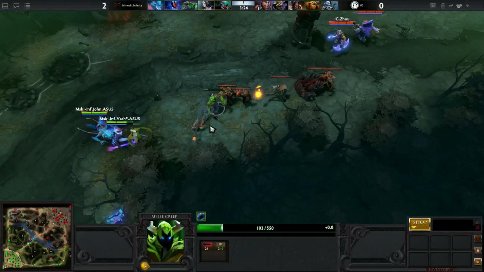 DOTA 2 Beta Impressions - Dota 2 - Giant Bomb