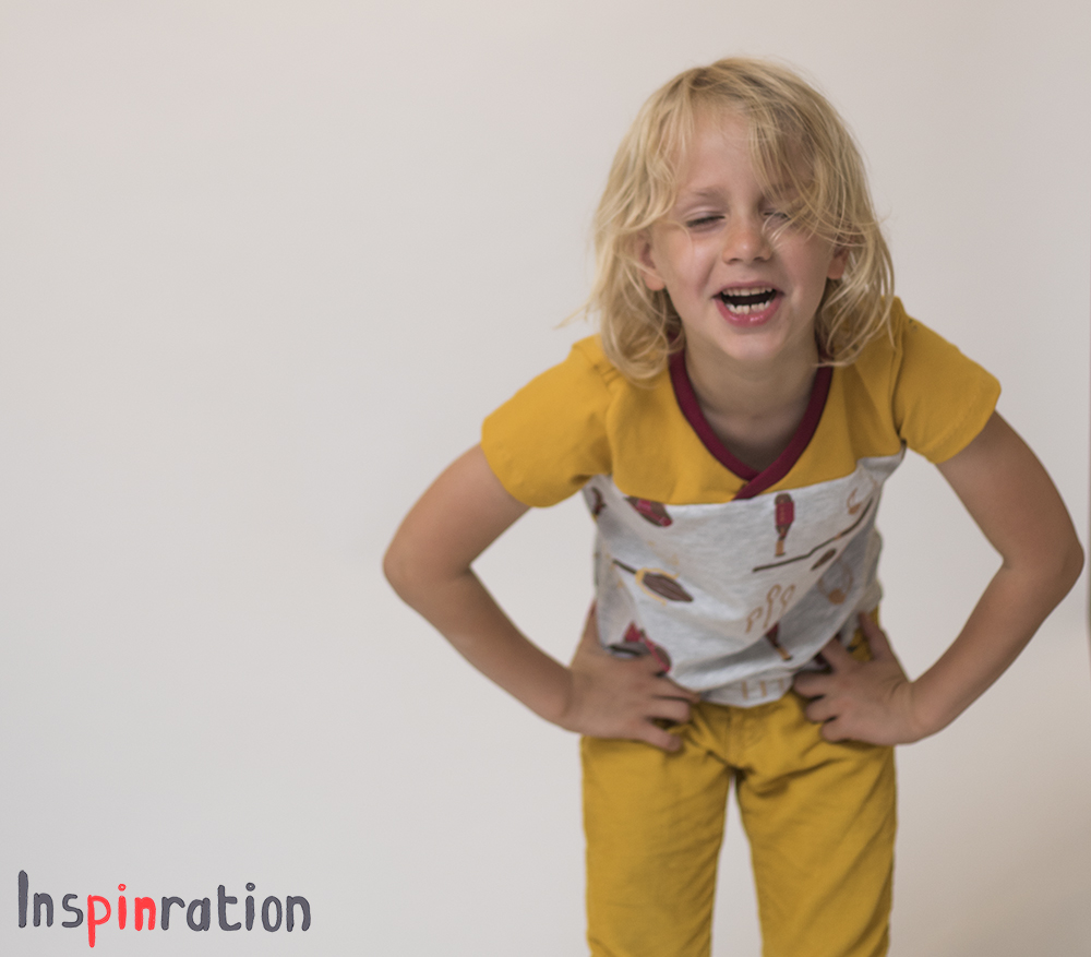 Inspinration: Sew Social Amsterdam and the Harry Potter print