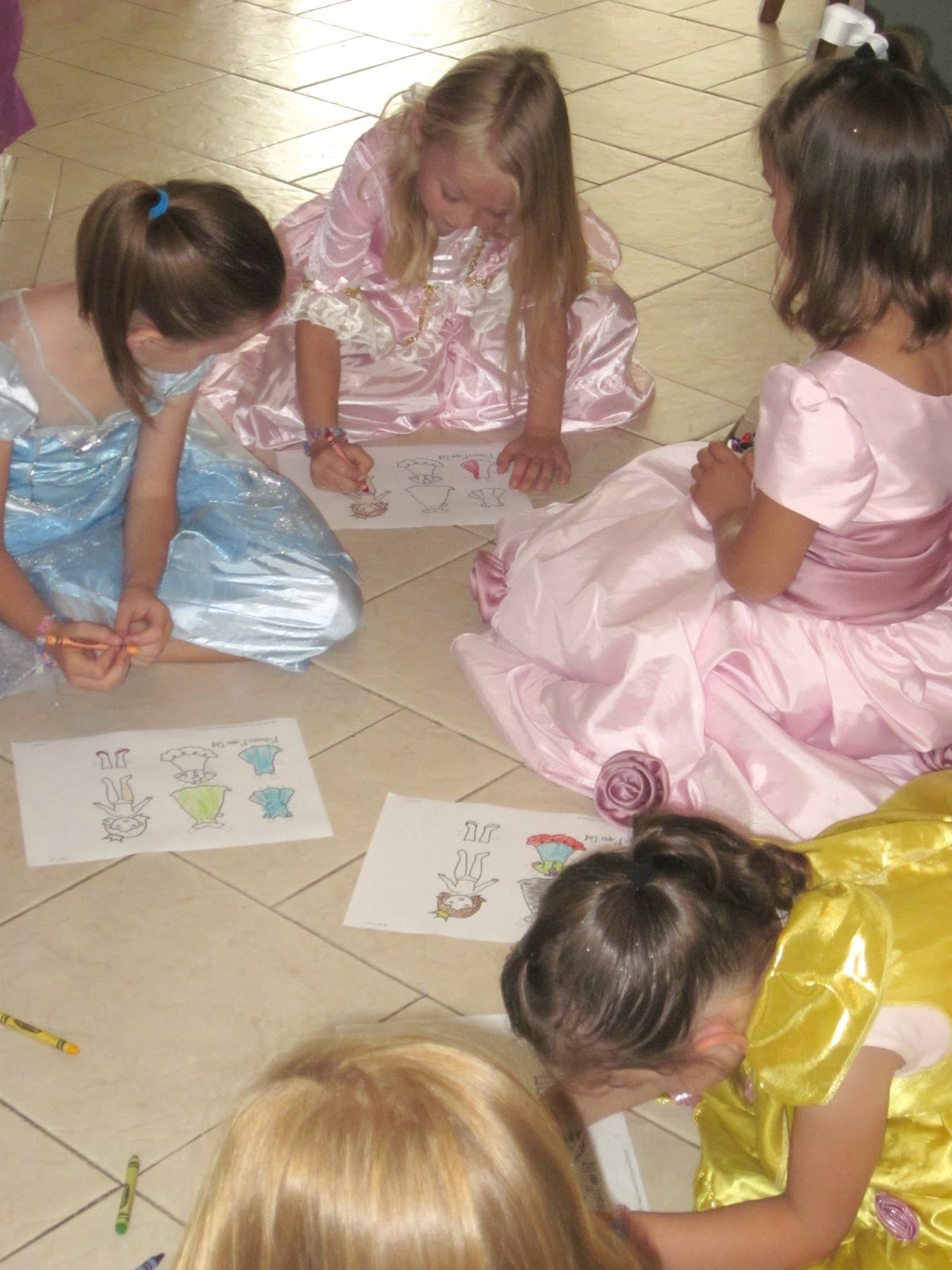 It's a Princess Thing: Princess Party