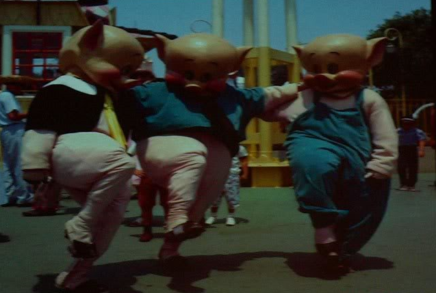 Disney Avenue: Weird Disney: A Strange Look at Disney's Past