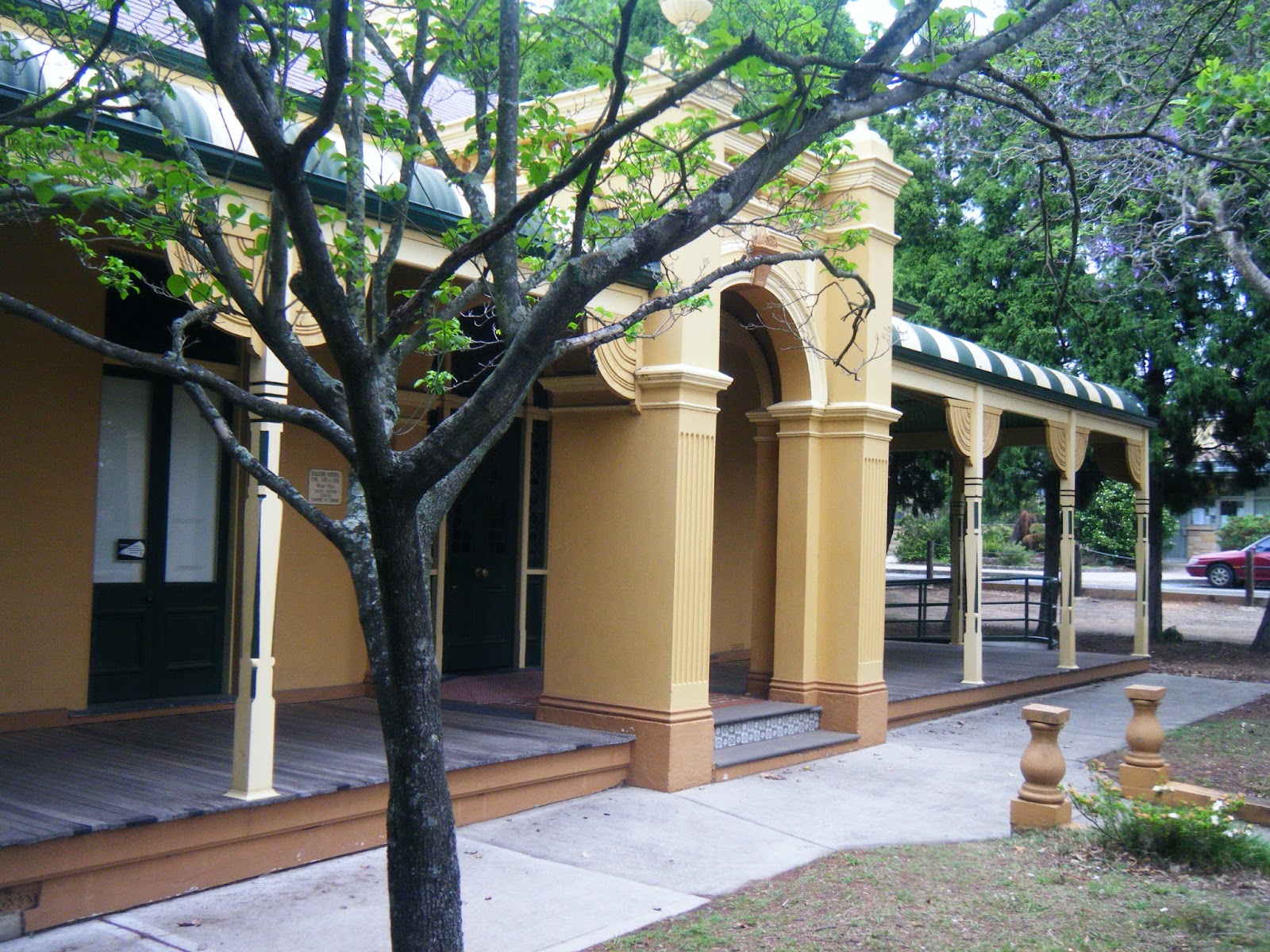 Blue Mountains Local Studies: "Braemar" Springwood 1882-2016