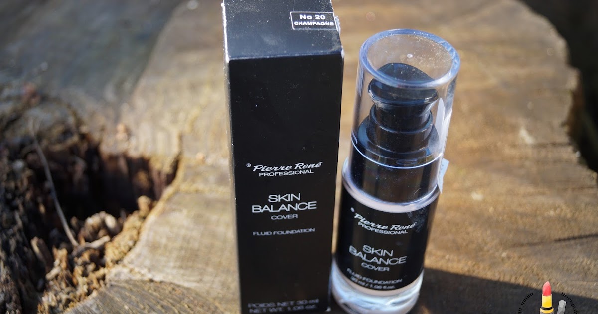 FLUID SKIN BALANCE PROFESSIONAL, PIERRE RENÉ | KOSMETYCZNY PUNKT WIDZENIA