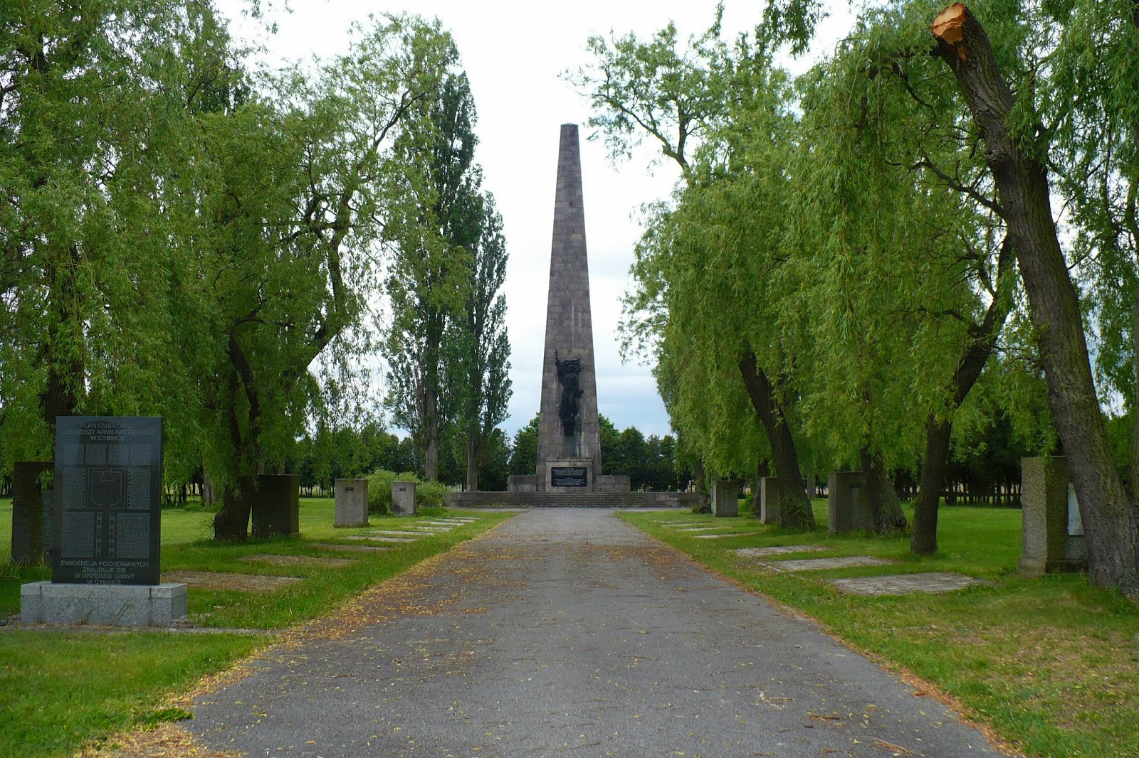 Jolanta Paczkowska przedstawia Lubuskie: Cybinka - powiat słubicki ...