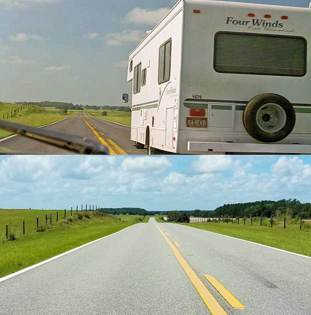 Then & Now Movie Locations: Jeepers Creepers