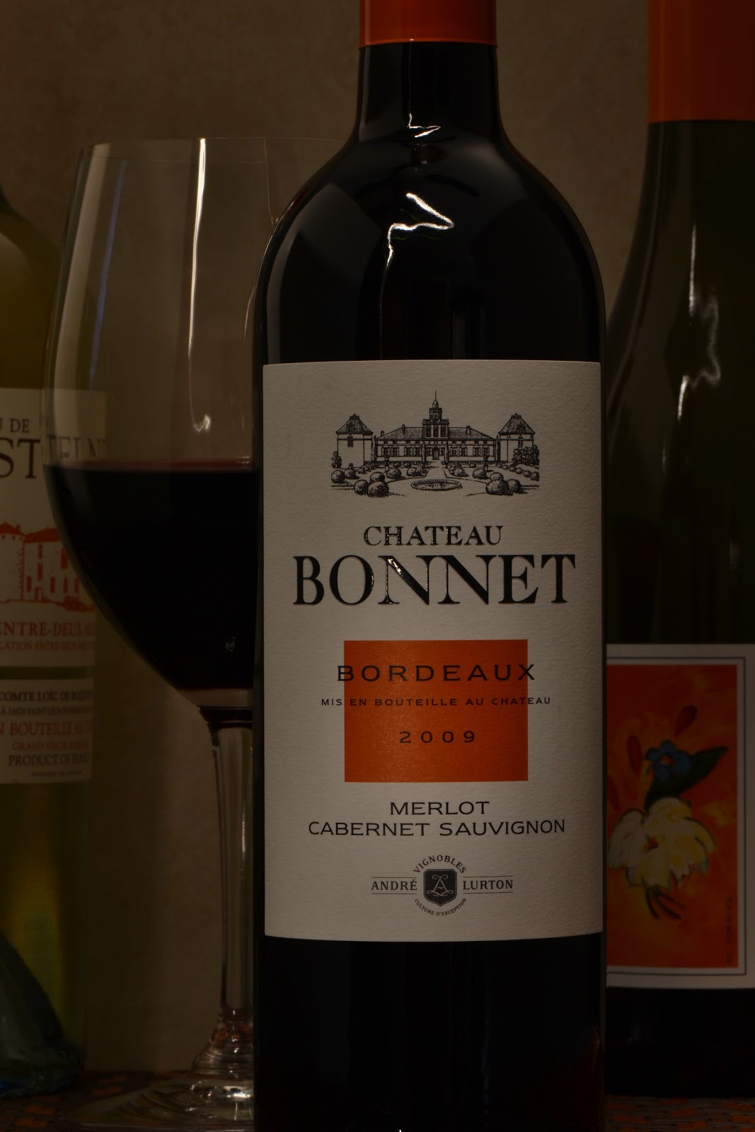 New Hampshire Wine-man: Chateau Bonnet 2009 Bordeaux