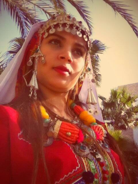 Photos Amazigh clothes and Fashion amazigh - Amazigh Culture