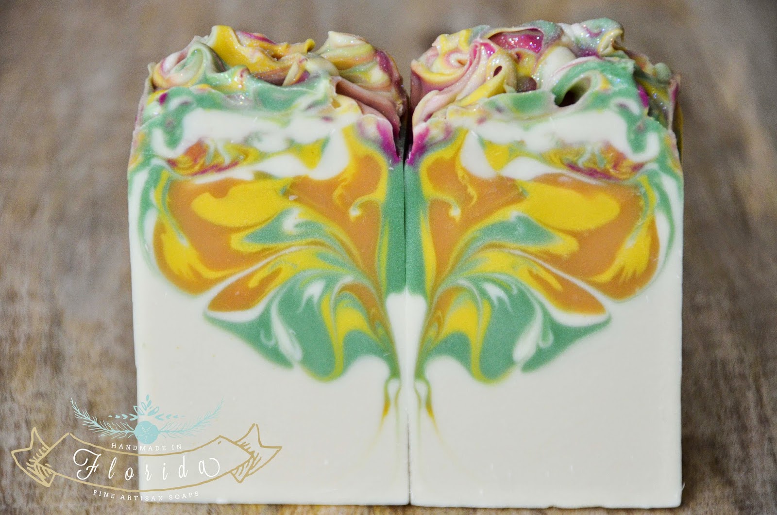 August 2014 - Handmade in Florida