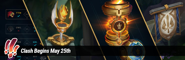 Surrender at 20: Clash Begins May 25th