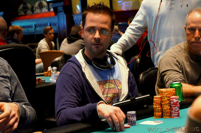 Foxwoods Poker: Less than 40 Remaining in the WSOP Main Event, Kevin ...