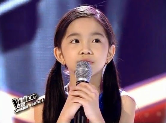 VIDEO: Darlene Vibares duet with Lani Misalucha on 'The Voice Kids' PH ...