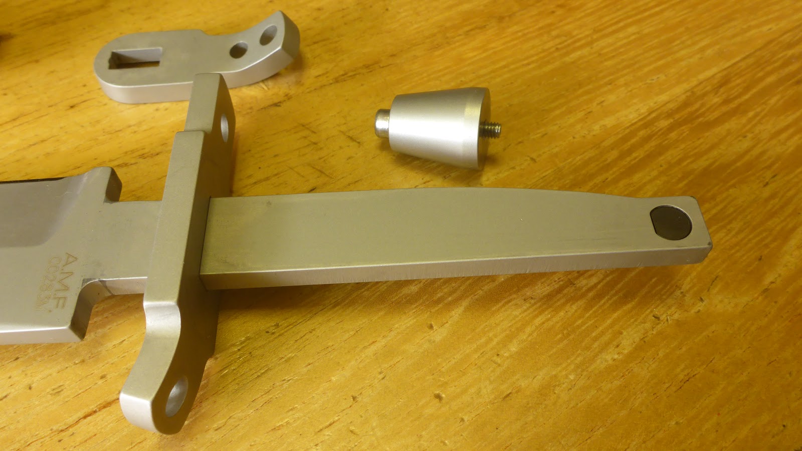 Hardcore Knives and tools for Wilderness Camping: Field Strip of the ...