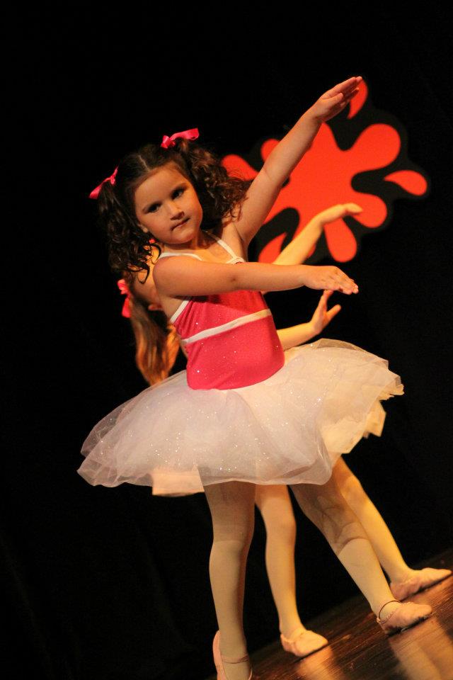 The Crow Family: Madeline's Dance Recital