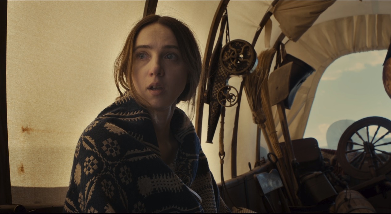 Blogging By Cinema-light: The Ballad of Buster Scruggs (And Other Tales ...