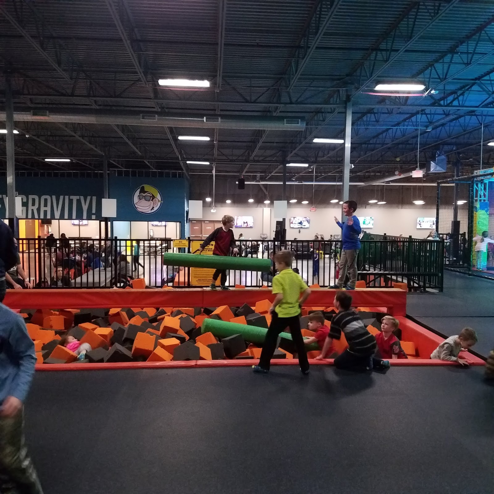 Play St. Louis: Urban Air, Cottleville