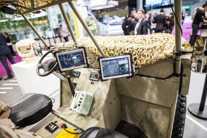 desarrollo defensa y tecnologia belica: Safran integrará demostradores ...