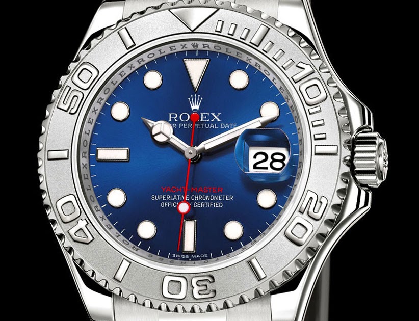Welcome to RolexMagazine.com: The Complete History Of The Rolex Yacht ...