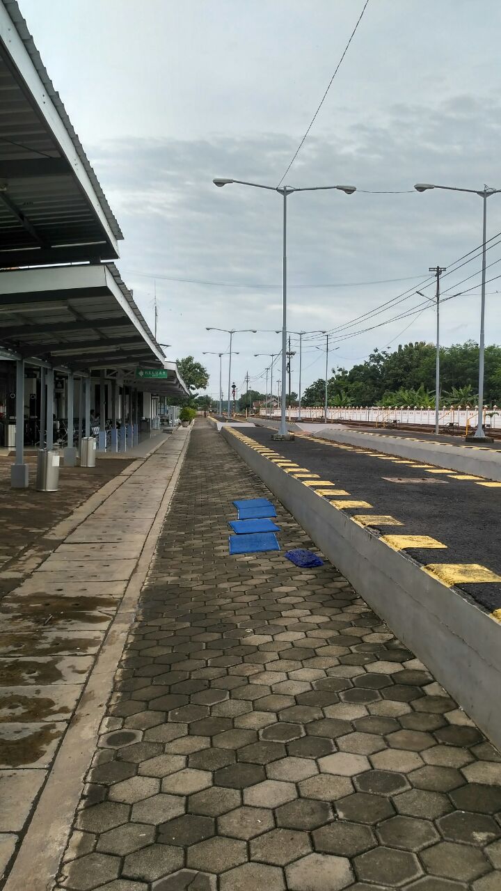Sejarah Stasiun Kereta Api Weleri di Kabupaten Kendal | Nyi Penengah ...