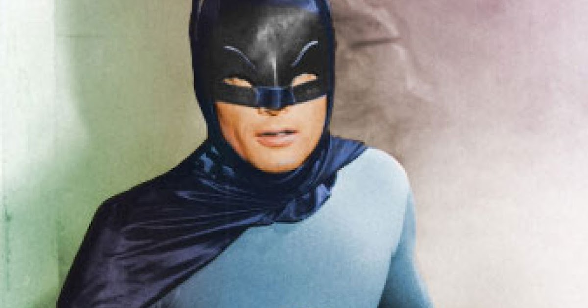 WELCOME TO HELL ~ by Glenn Walker: Remembering Adam West