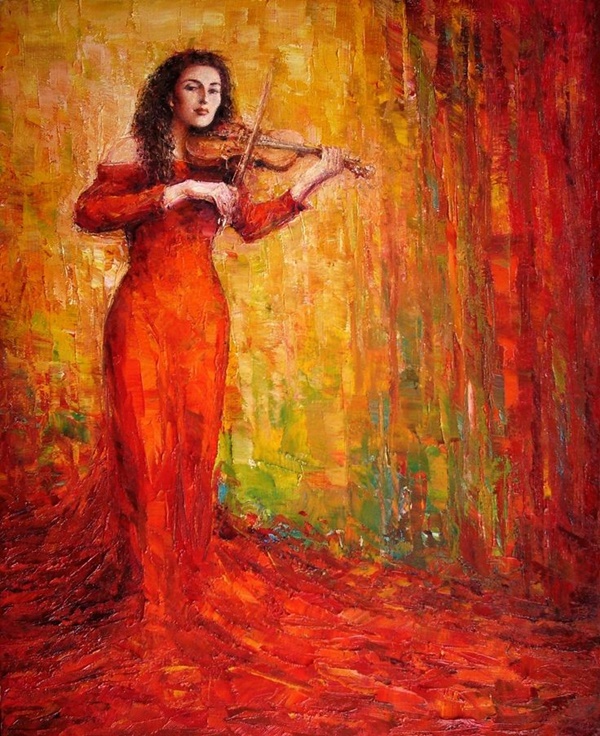 Impressioni Artistiche : ~ Mihai Olteanu