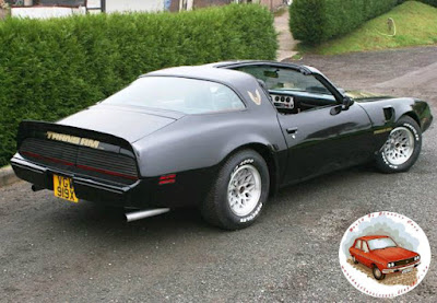 World Of Classic Cars: Pontiac Trans Am 400 1979 - World Of Classic Cars