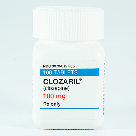 Your health is in your hands.: Clozaril