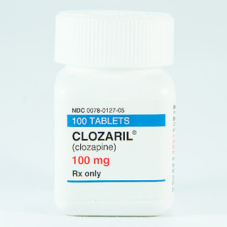 Your health is in your hands.: Clozaril