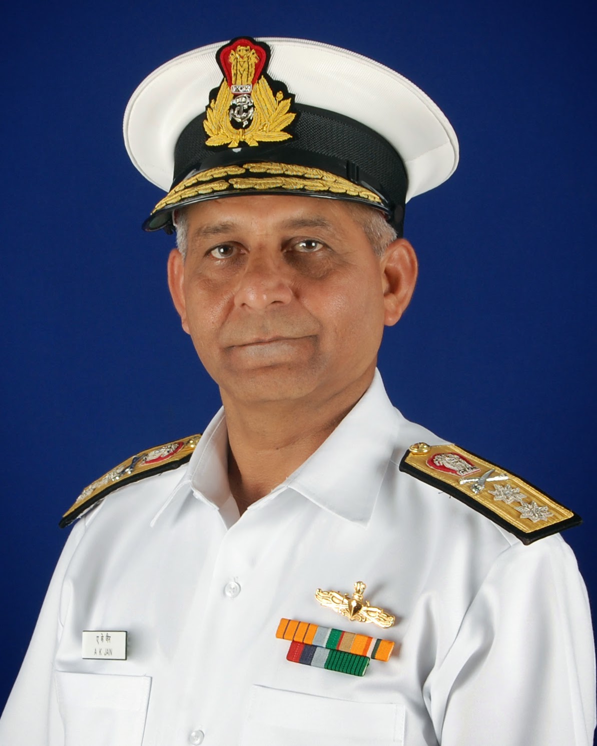 Chindits: Indian Navy's Southern Naval Command Gets New Chief Of Staff