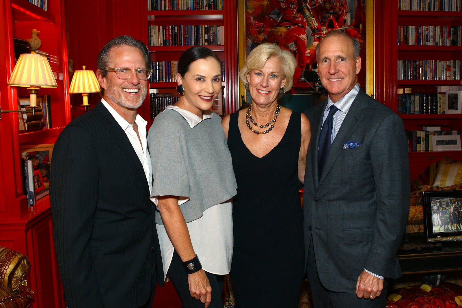 30 Years of Fashion Kicks-off in Style to Help Find a Cure ~ Oh So Cynthia