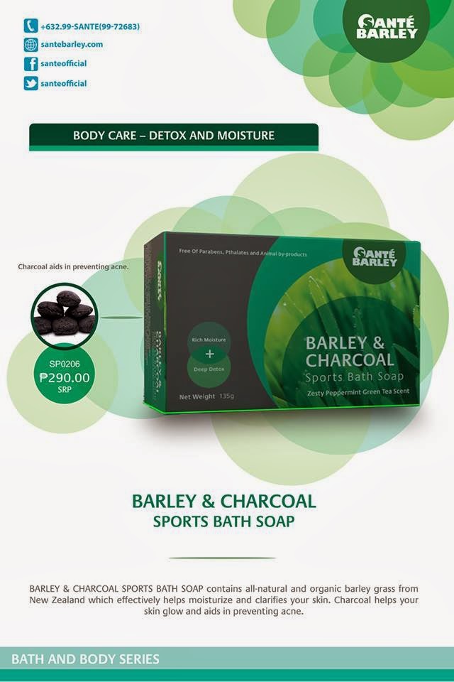 Best Organic Sante Barley: Sante Barley Products