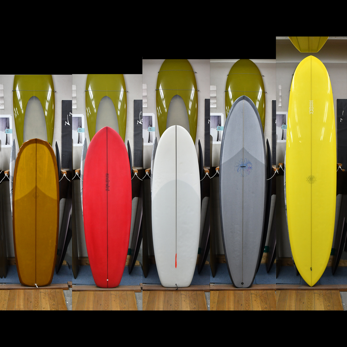 new evolution surf: Today's Used Surfboards Info *Mac, MV, CC & MD***