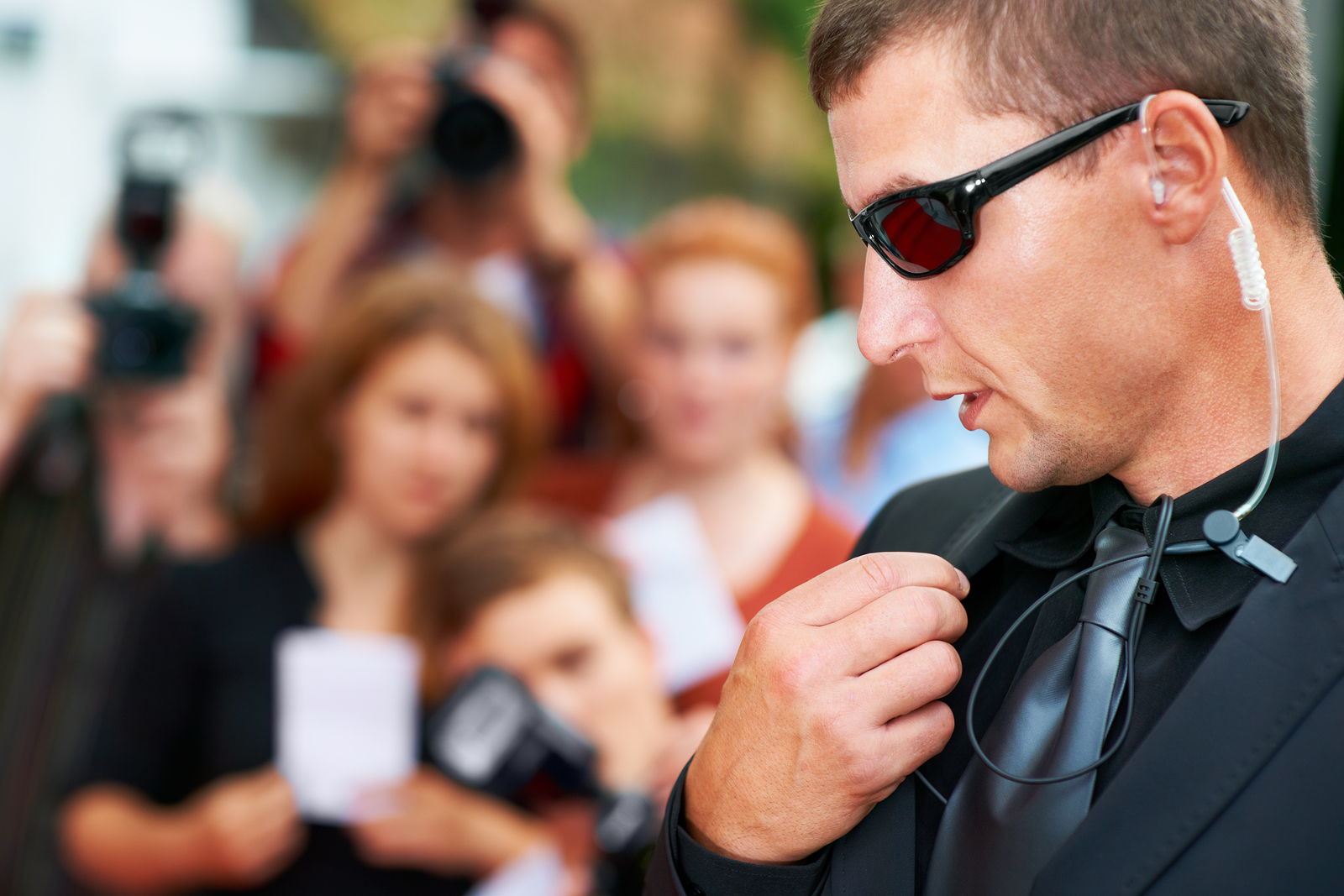 Insights On Personal Bodyguard Services