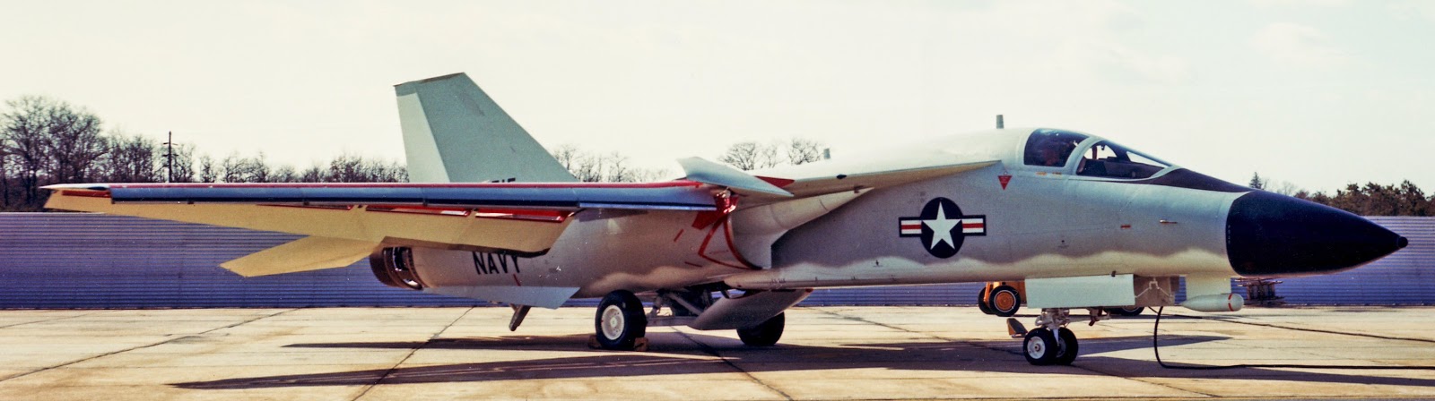 Tailhook Topics: F-111 Auxiliary Flaps