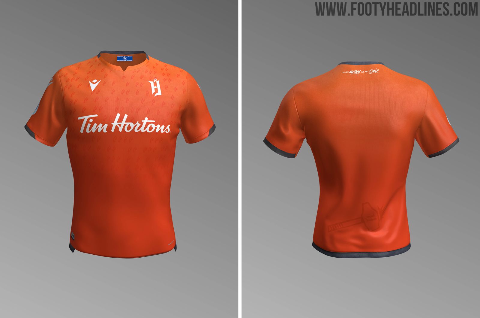 14 Macron Canadian Premier League 2019 Kits Revealed - Footy Headlines