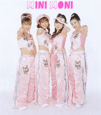 Miryoku no sekai: MINIMONI