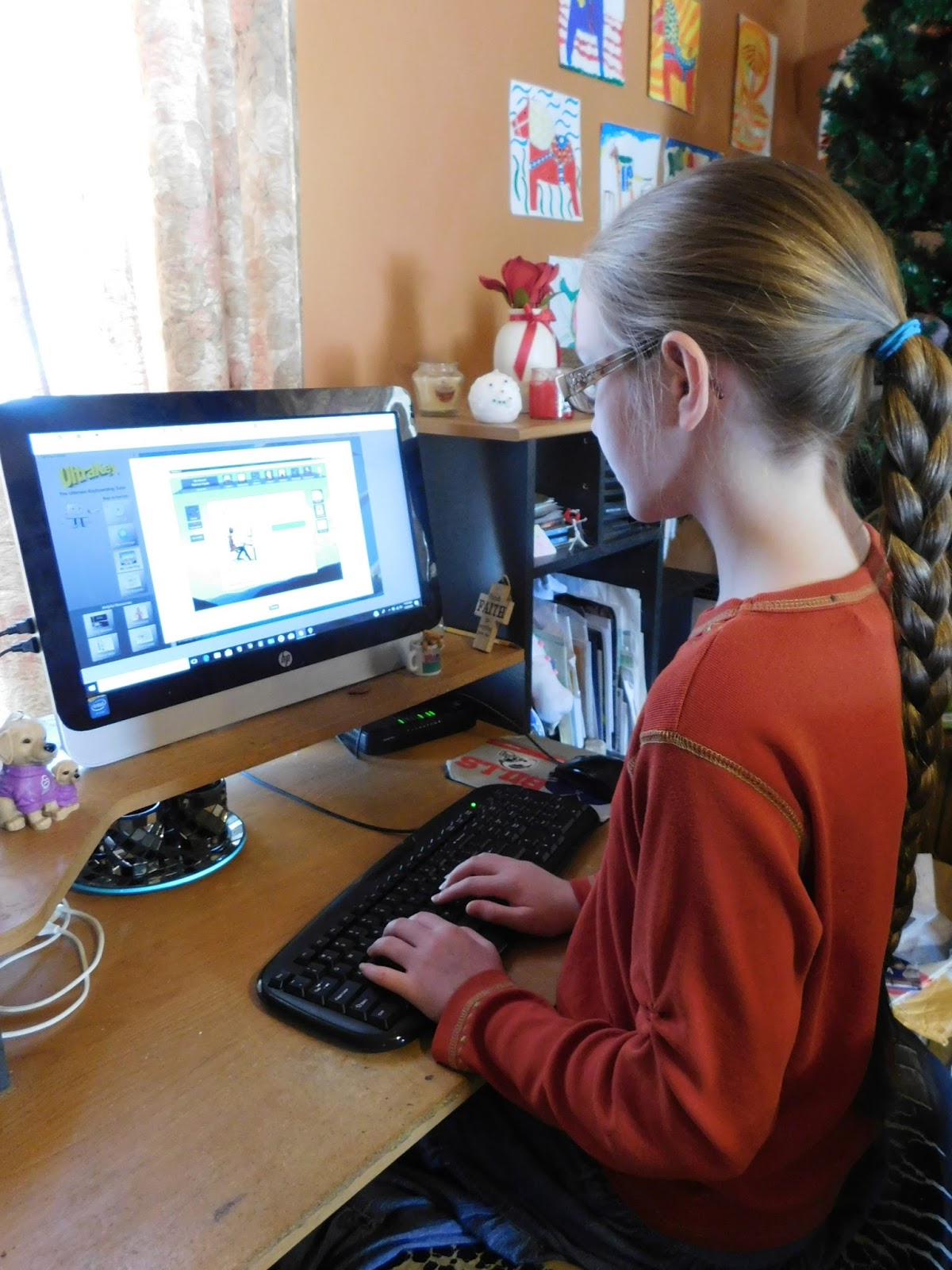 Tots and Me... Growing Up Together: Enjoying Typing Instruction with ...