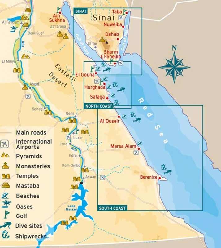 Marsa Alam, Redsea, Egypt: July 2011