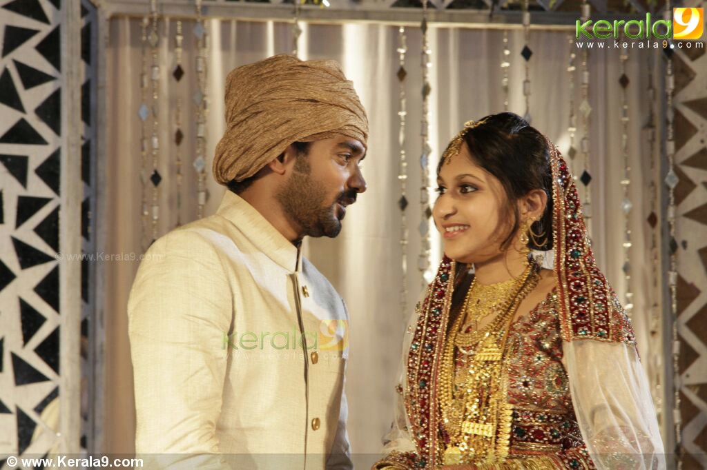 Asif Ali Zama Marriage Exclusive stills