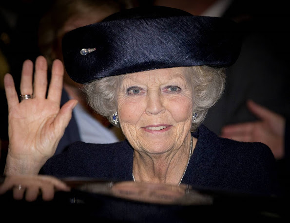Princess Beatrix Celebrates Her 78th Birthday