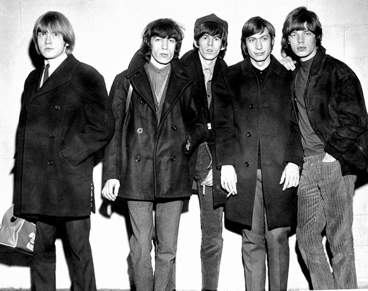 The Rolling Stones Age 1961 1969