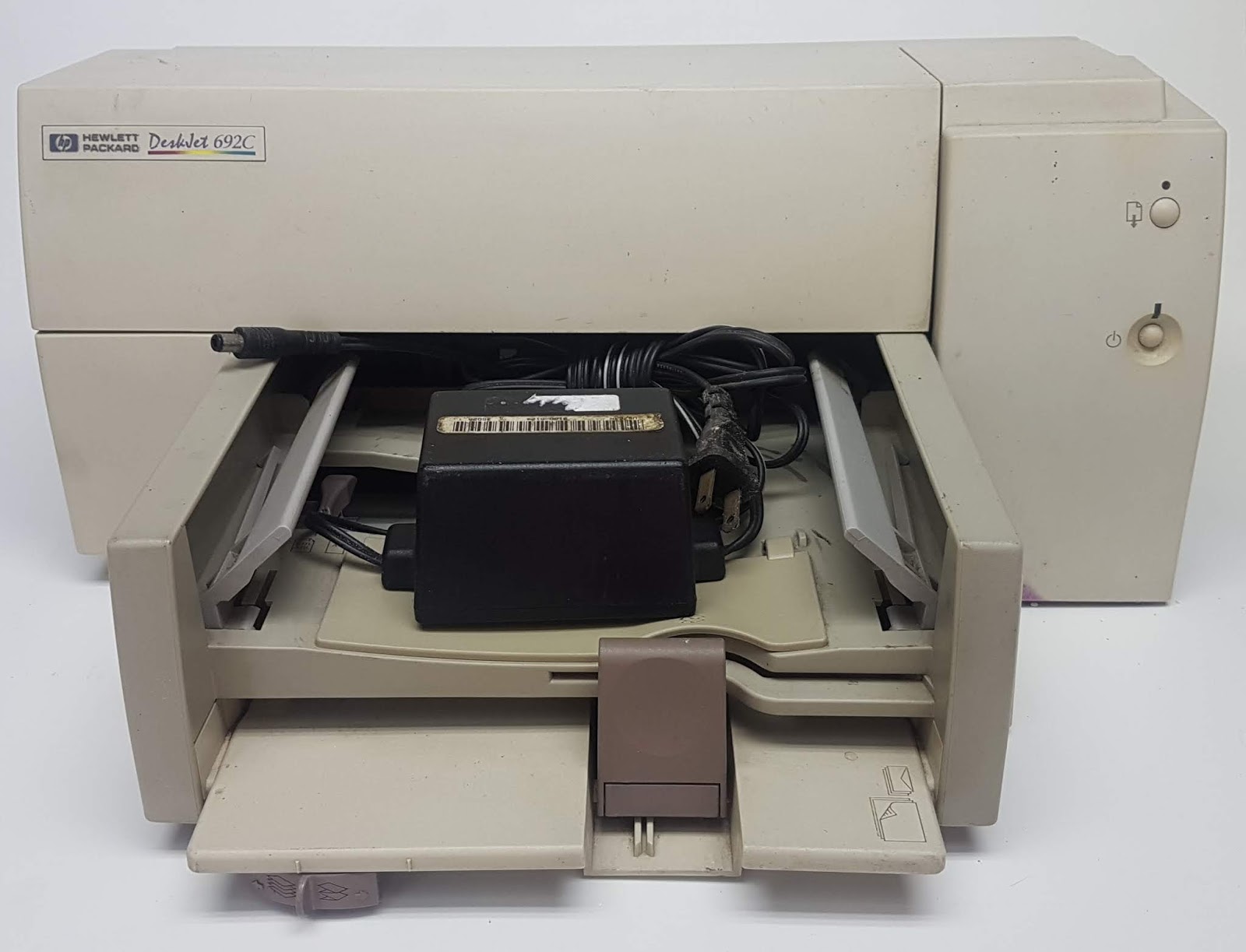 Vendo Itens de Qualidade: Vendo Impressora HP 692C (Jato de tinta) c ...